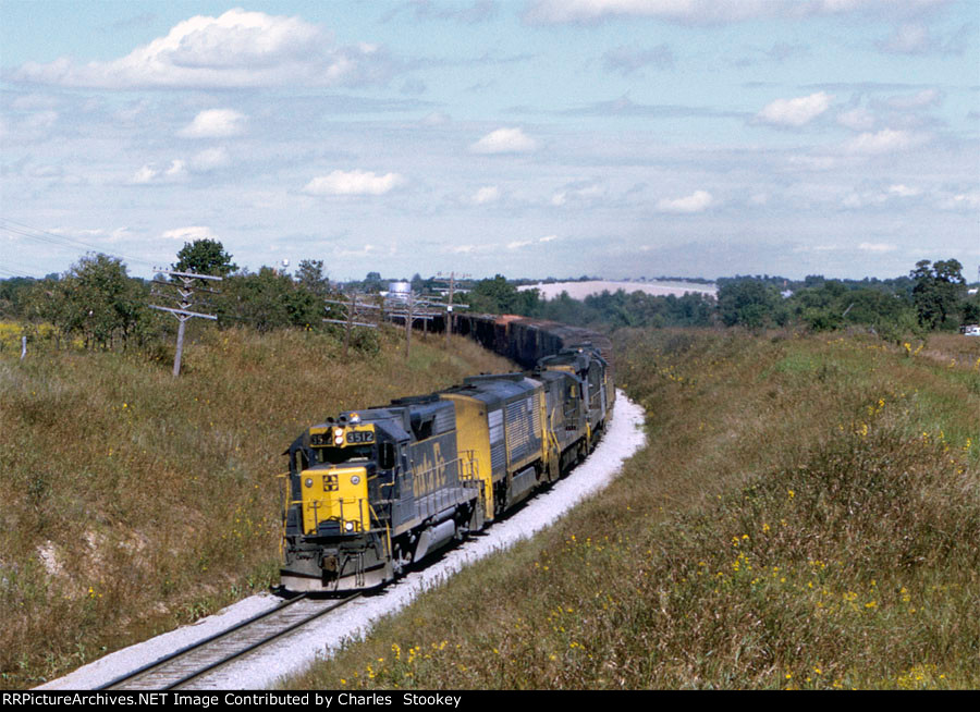 ATSF 3512